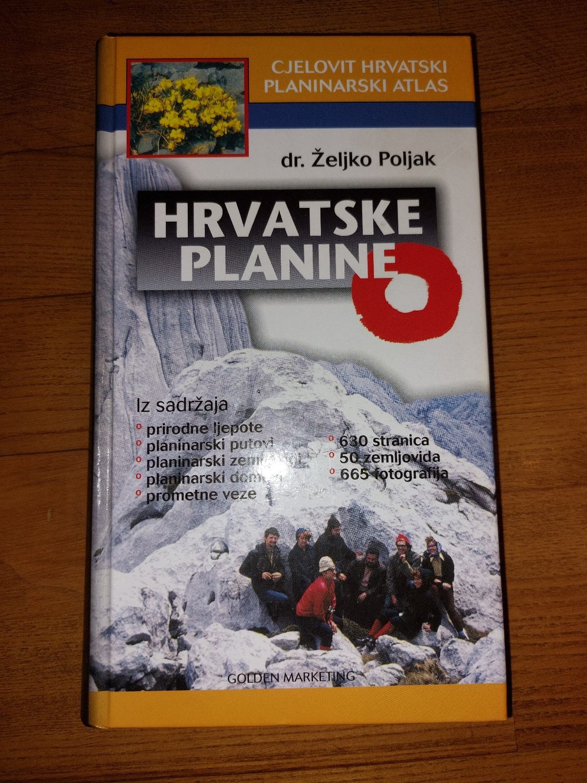 ŽELJKO POLJAK HRVATSKE PLANINE
