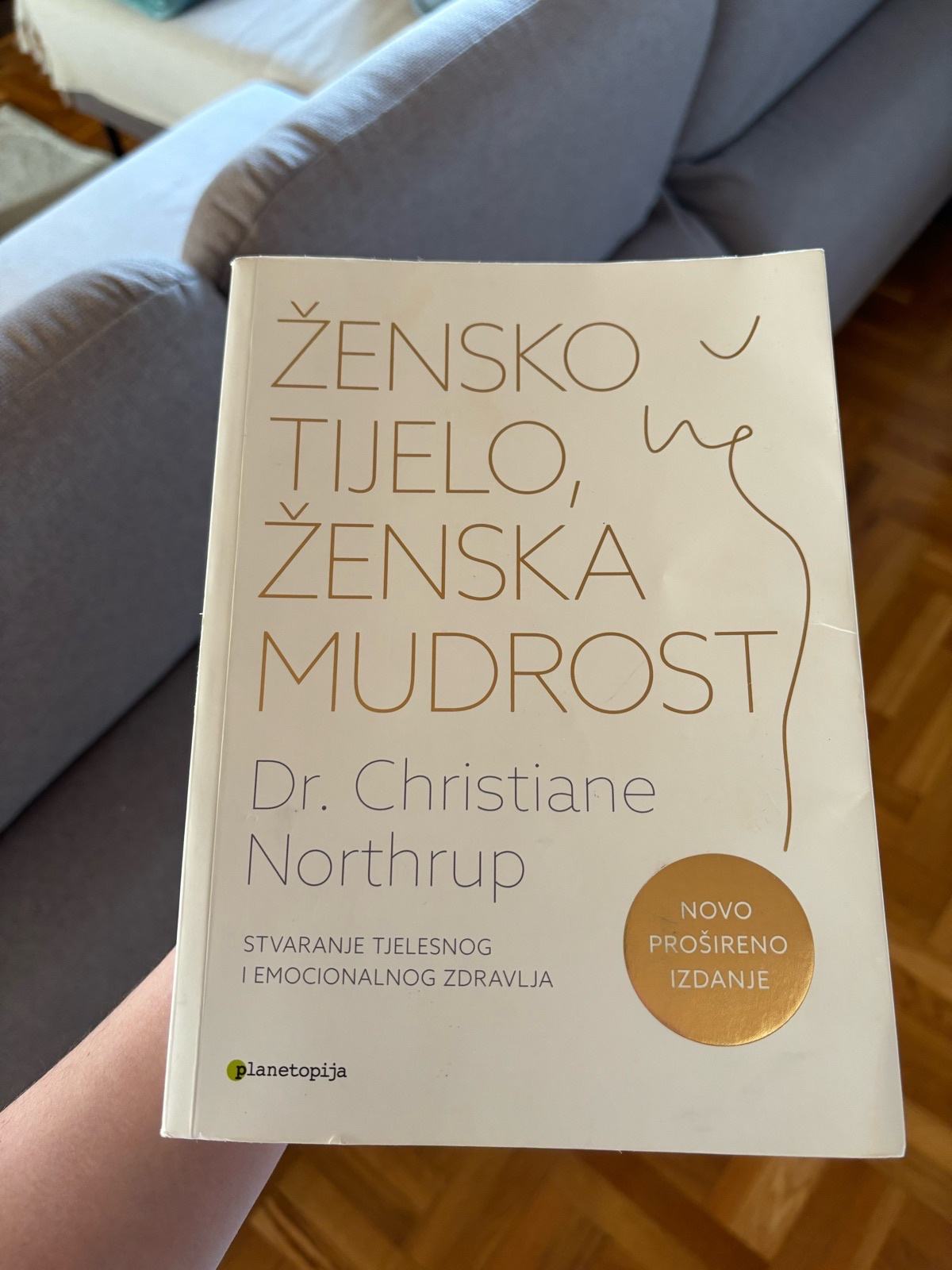 Žensko tijelo ženska mudrost