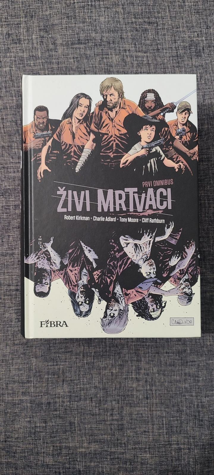 ZIVI MRTVACI prvi DIO----Fibra