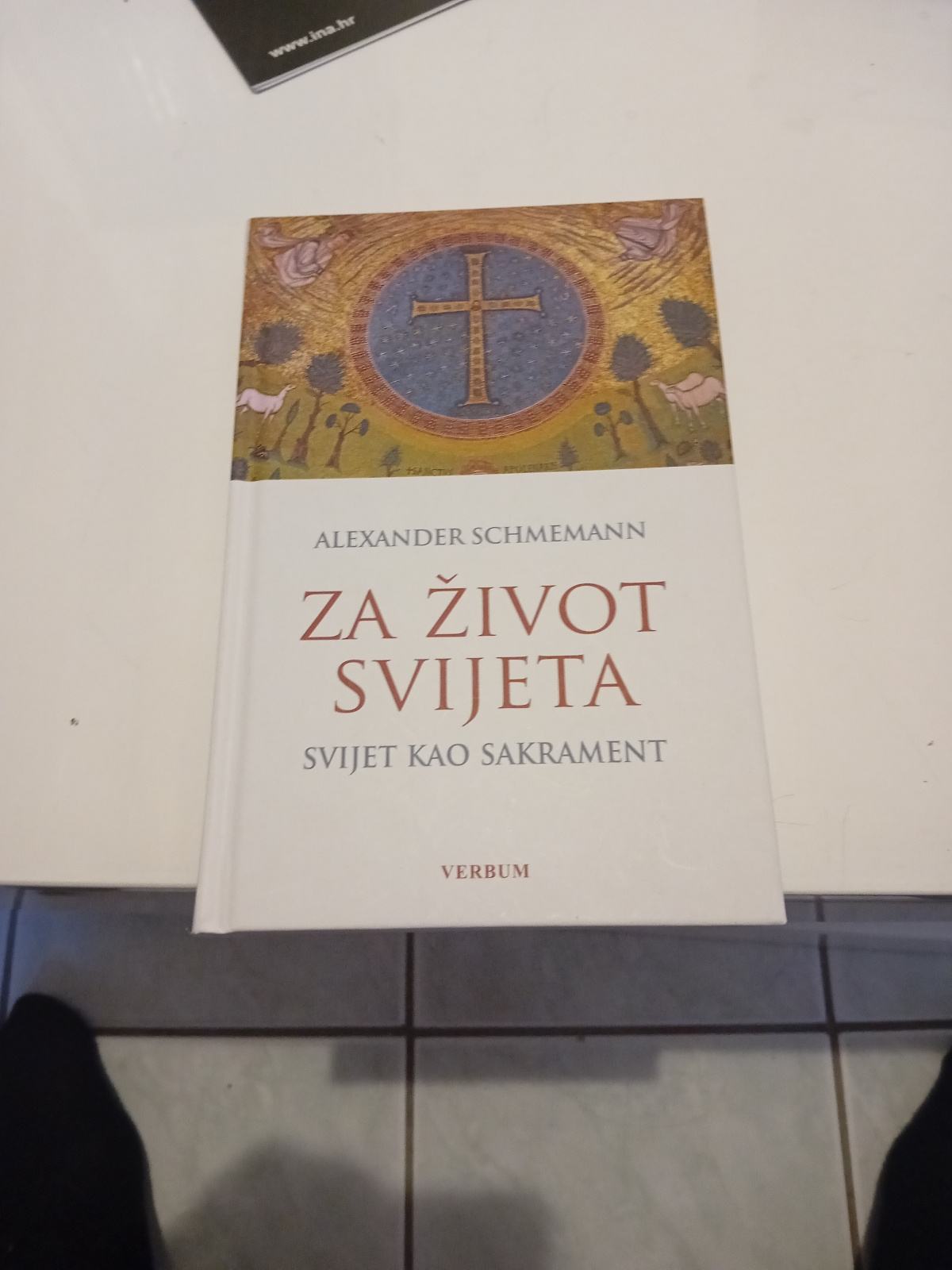 za život svijeta schmemann