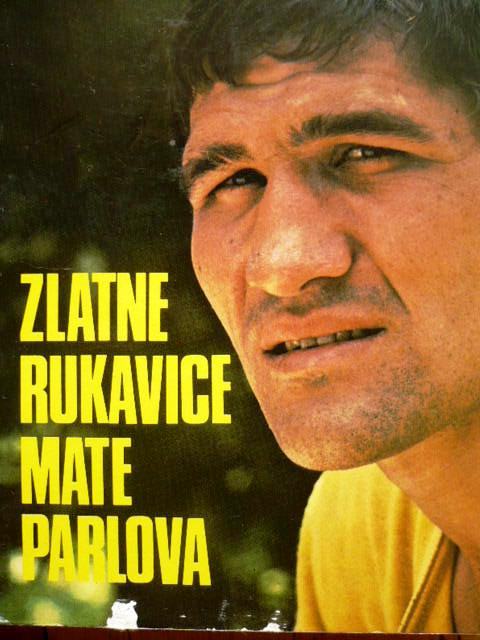 ZLATNE RUKAVICE MATE PARLOVA Ratko Zvrko