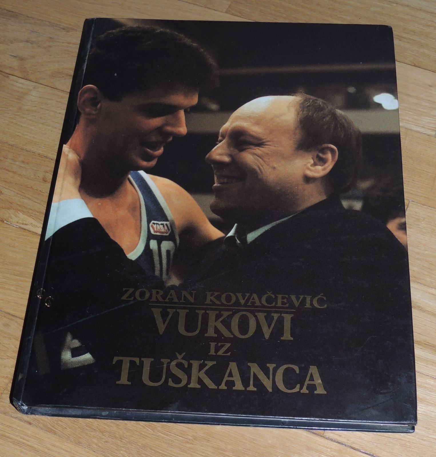 Zoran Kovačević Vukovi s Tuškanca ( Lokomotiva, Cibona )