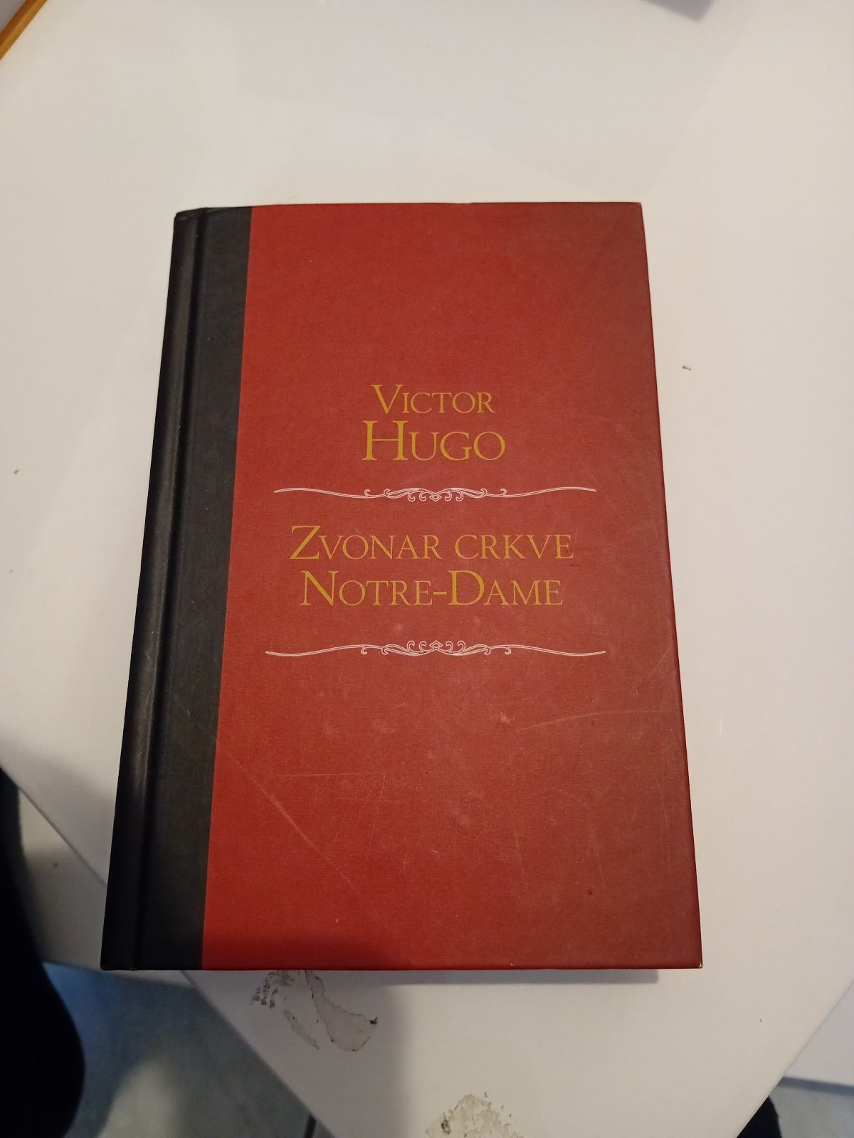 zvonar crkve victor hugo
