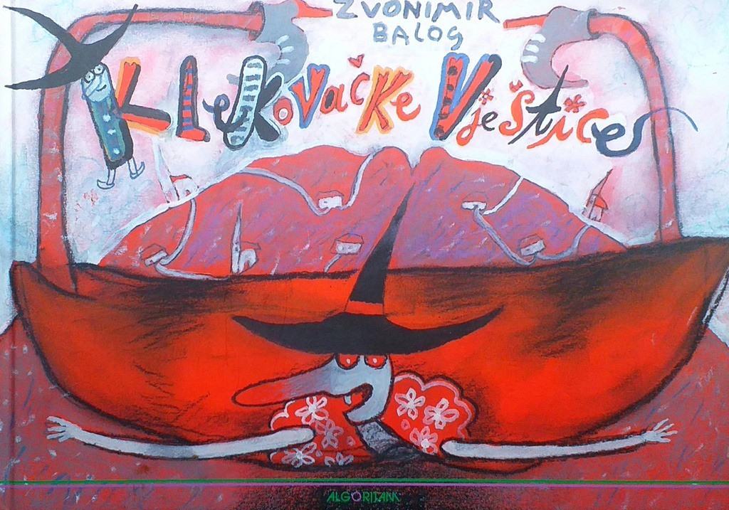 ZVONIMIR BALOG: Klekovačke vještice