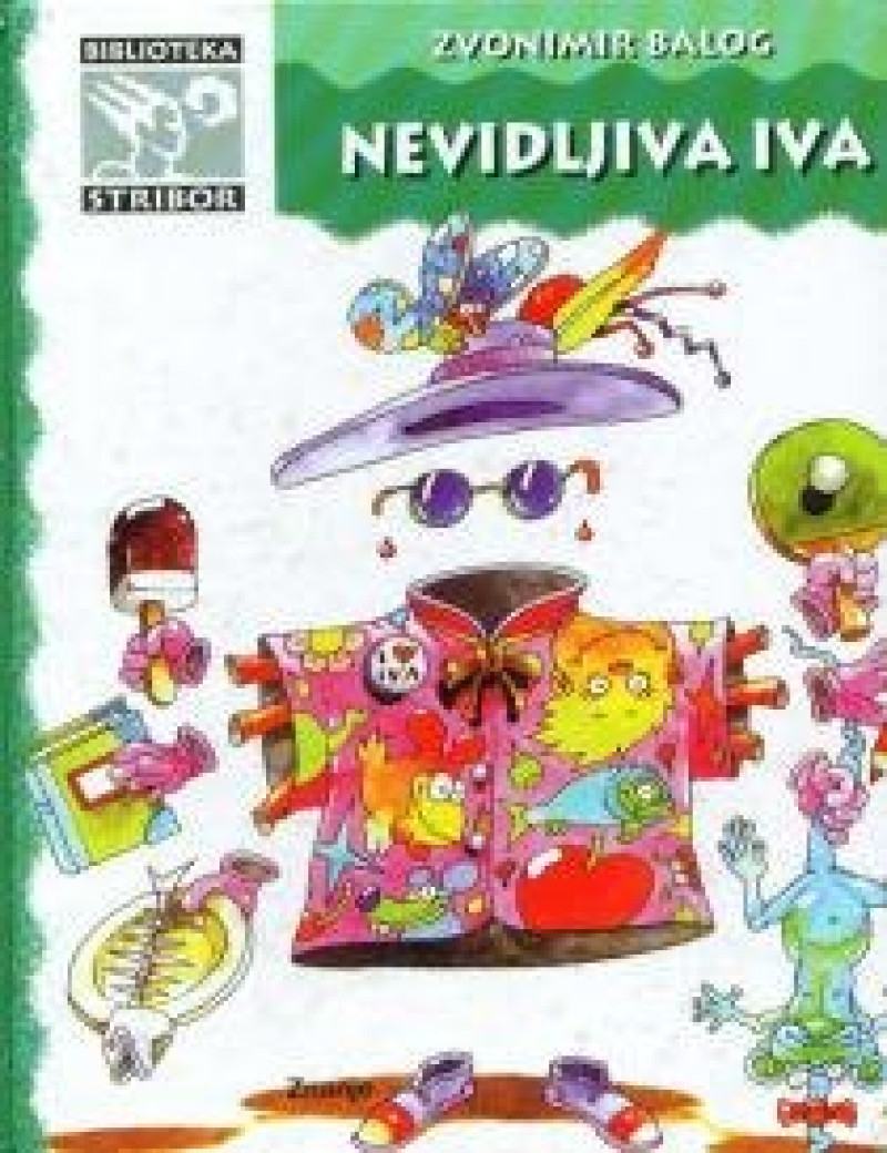 Zvonimir Balog: Nevidljiva Iva