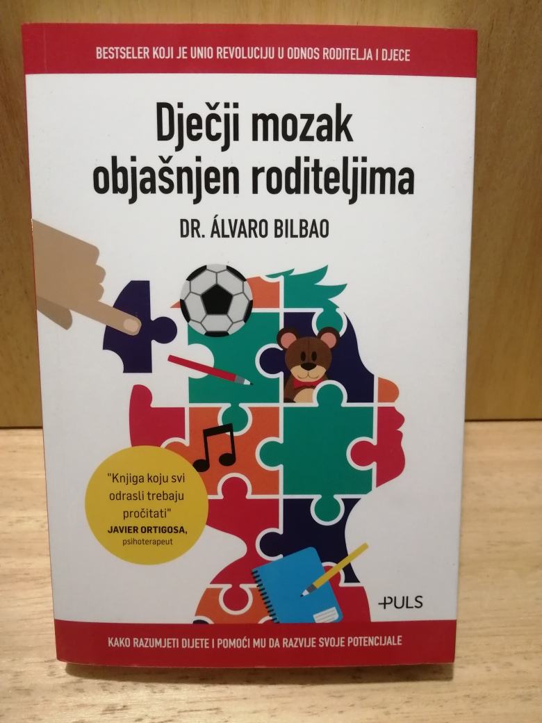 Alvaro Bilbao DJEČJI MOZAK OBJAŠNJEN RODITELJIMA ☀ djeca i roditelji