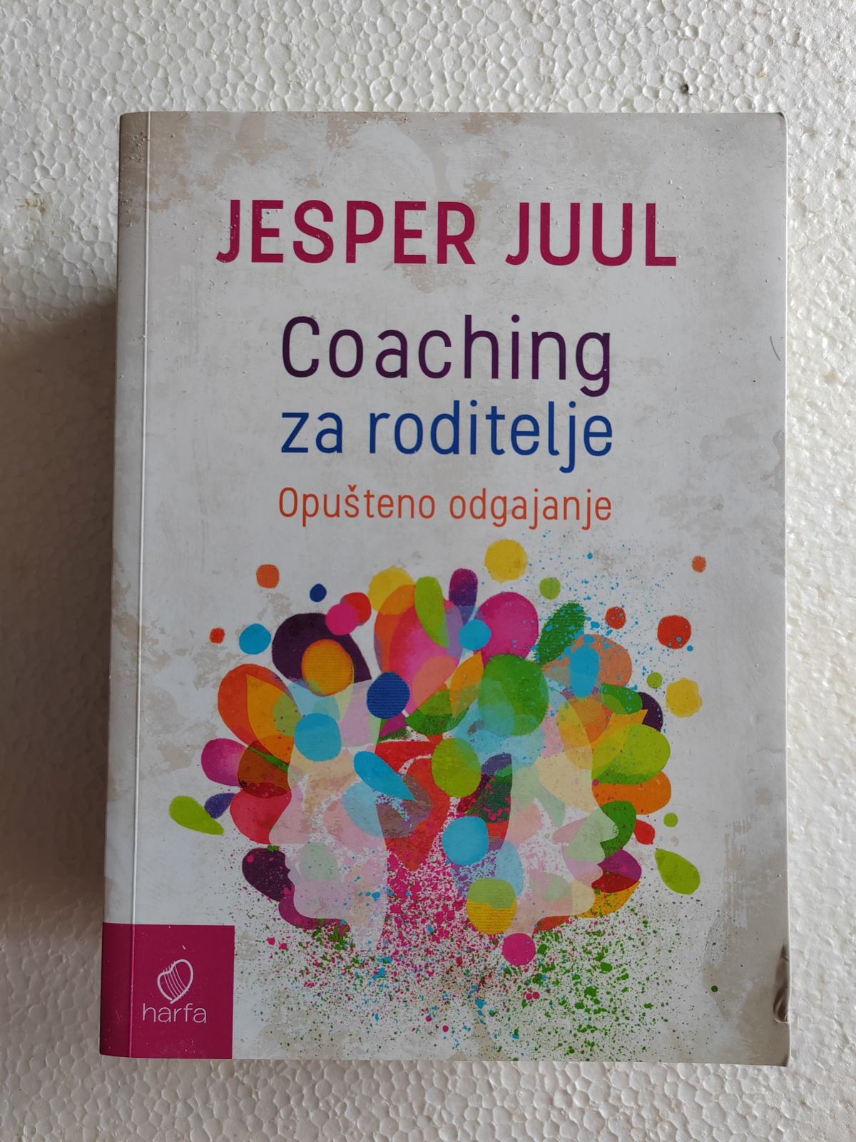 Coaching za roditelje Jesper Juul