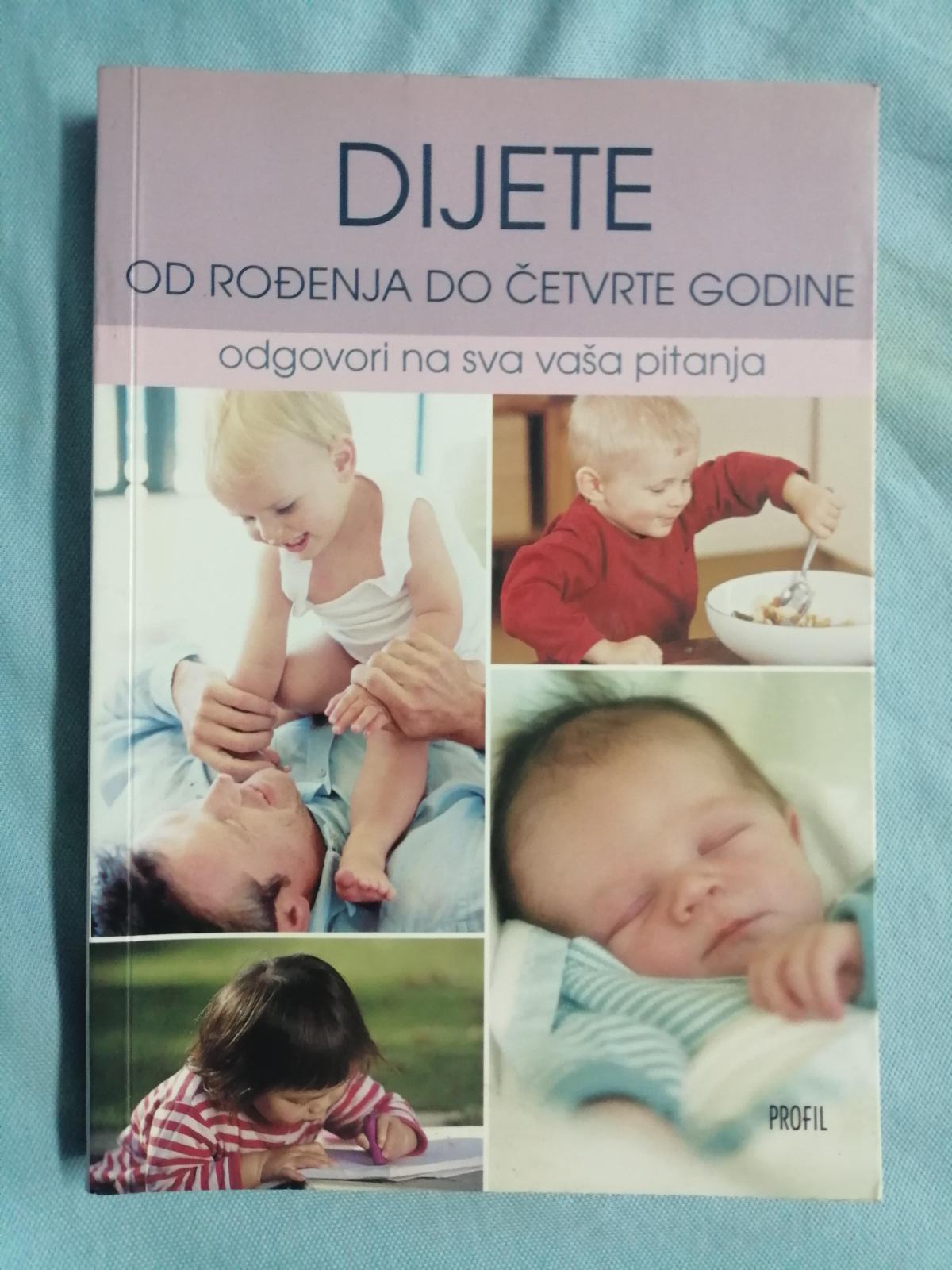 Dijete od rođenja do četvrte godine (Z102) (B20)