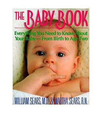 Dr. Sears The Baby Book