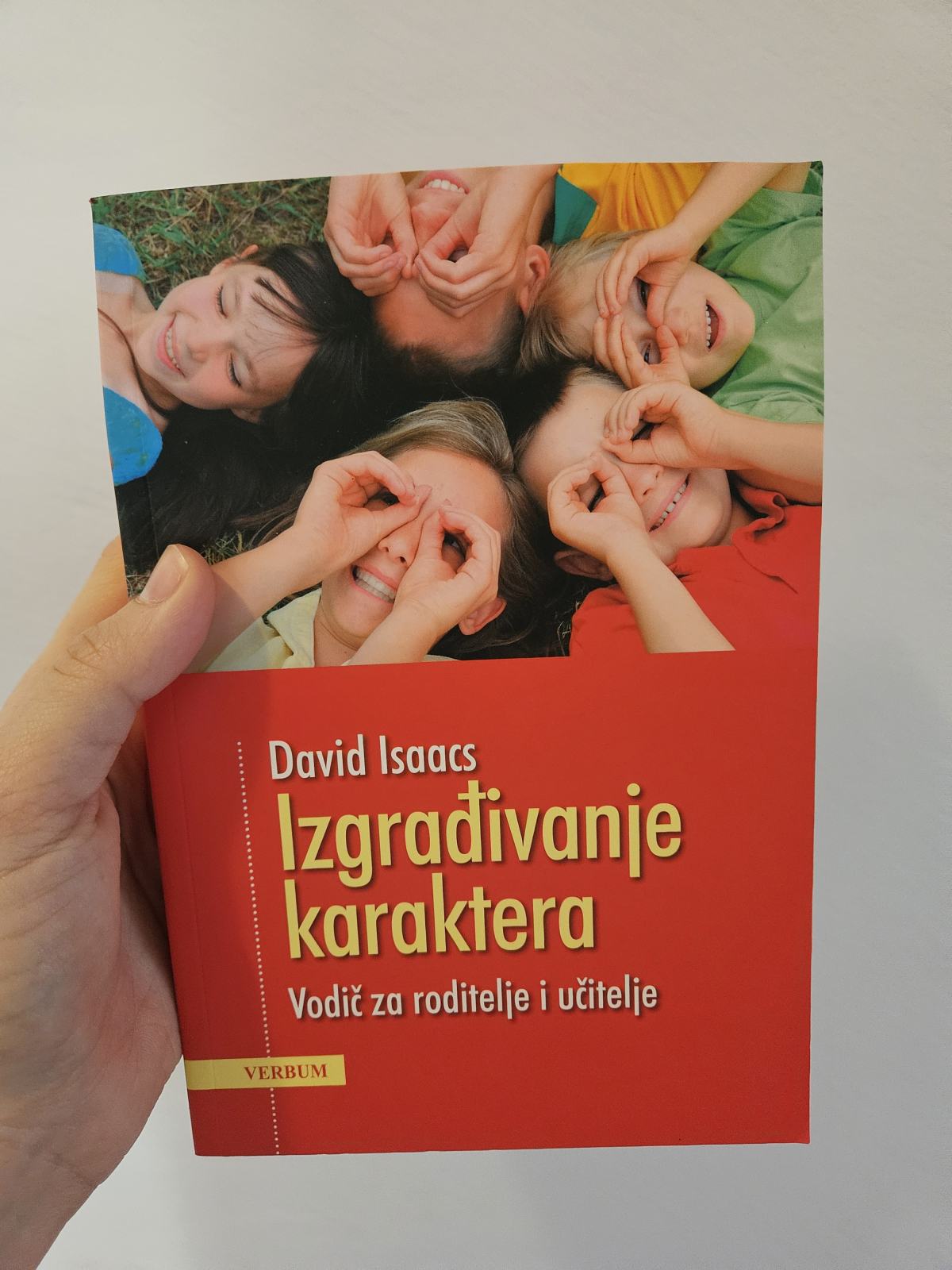 Izgrađivanje karaktera