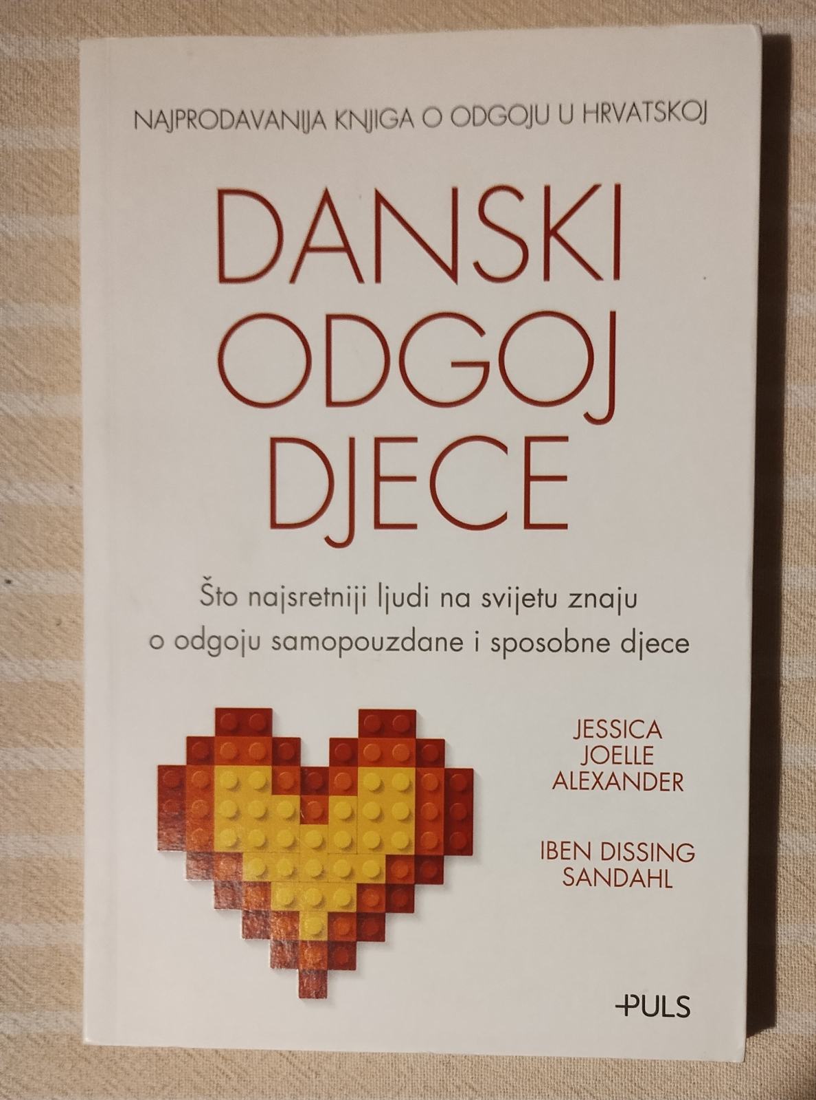 J.ALEXANDER DANSKI ODGOJ DJECE
