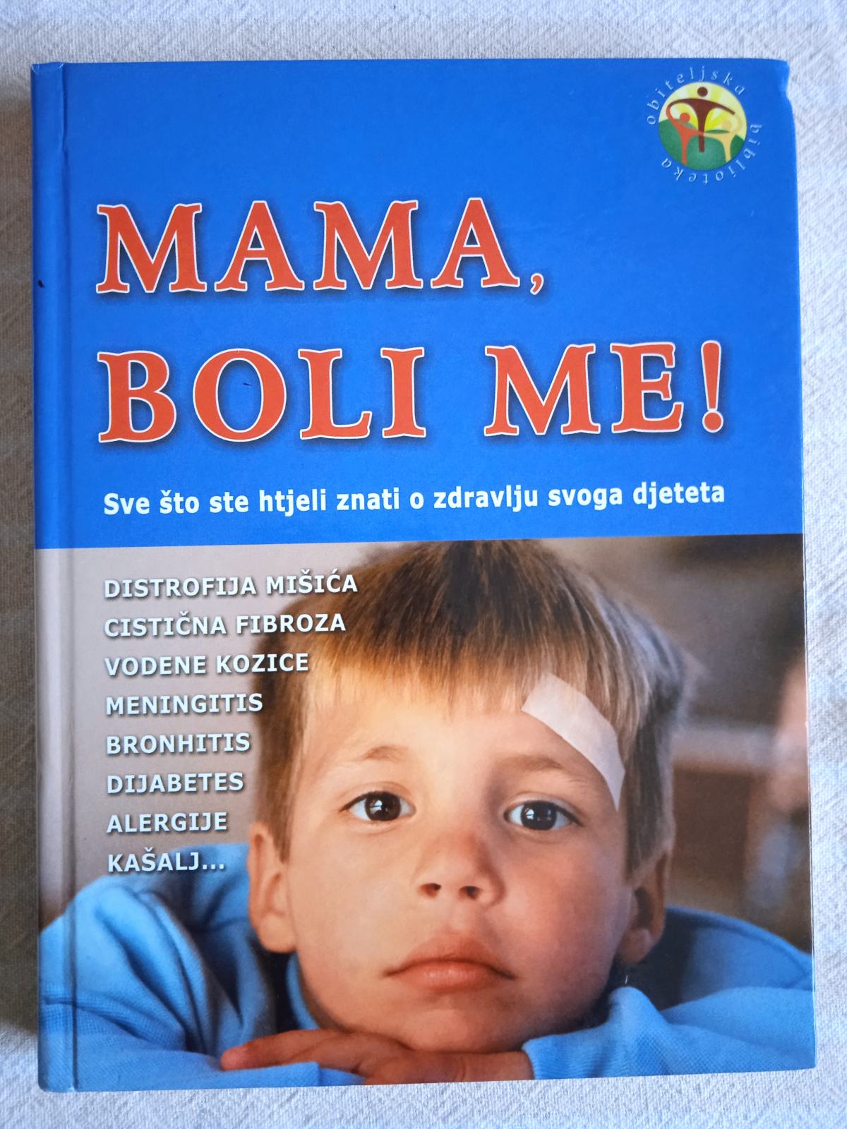 MAMA BOLI ME