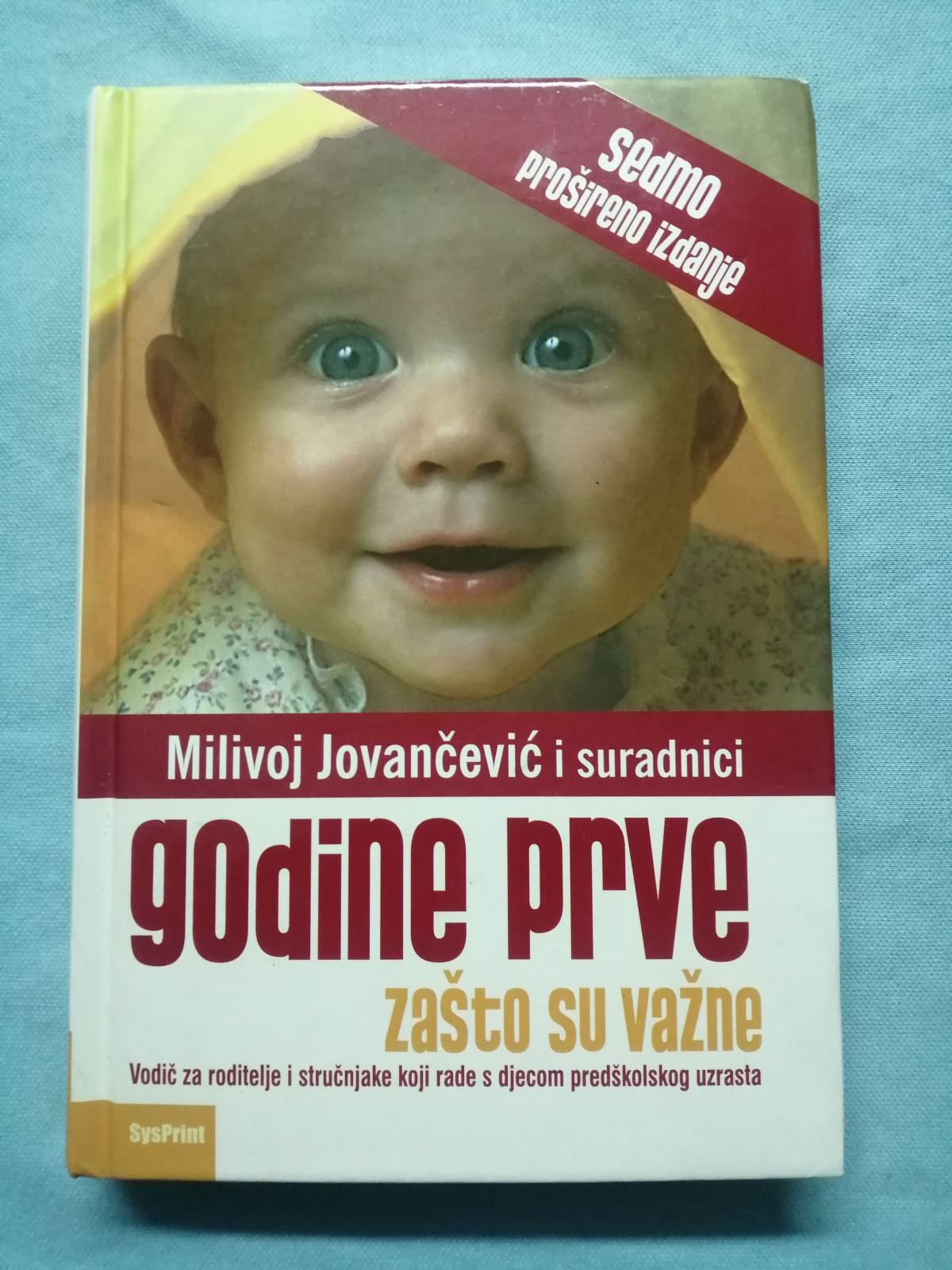 Milivoj Jovančević – Godine prve : Zašto su važne (B48)