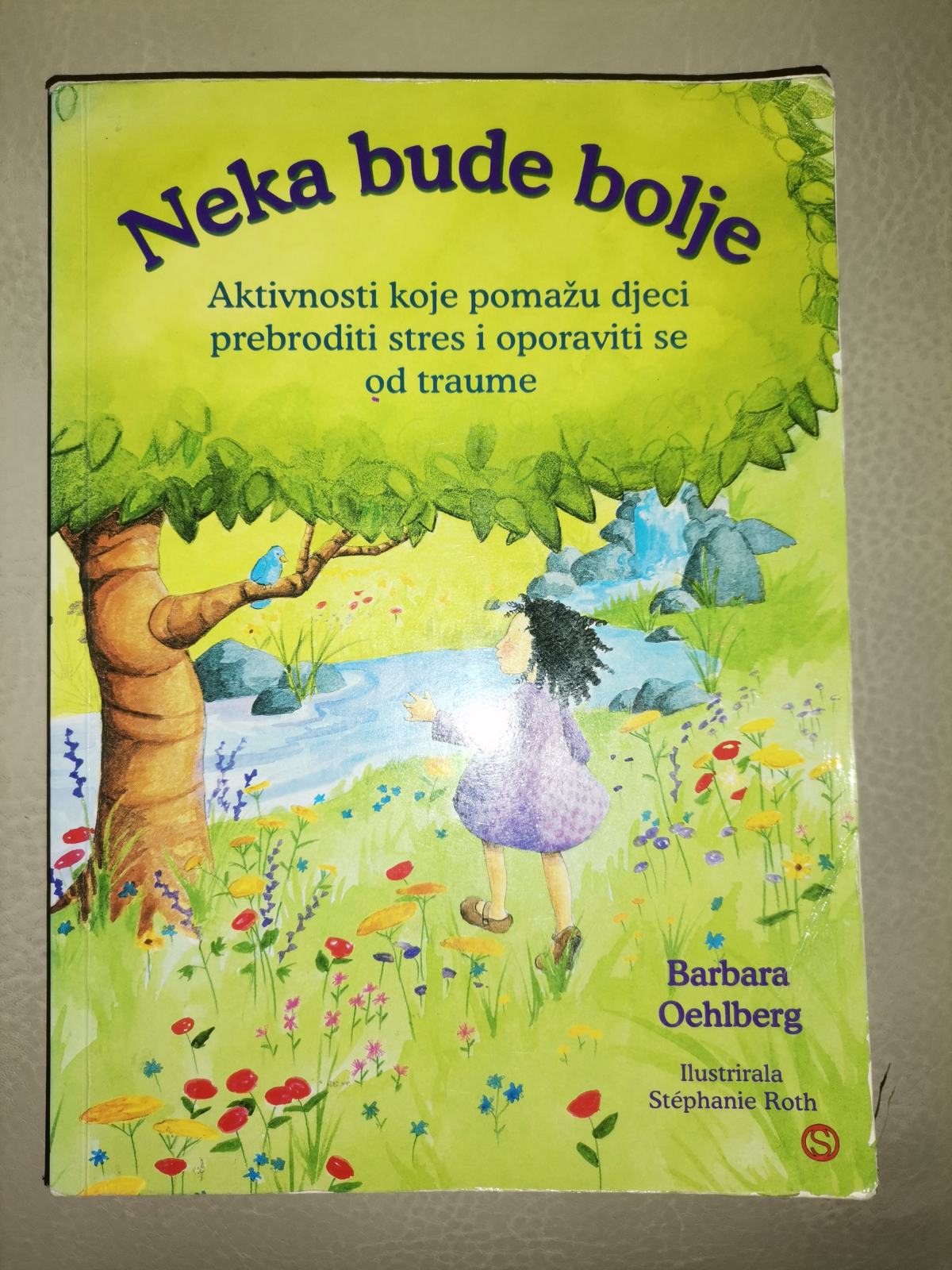 Neka bude bolje Barbara Oehlberg