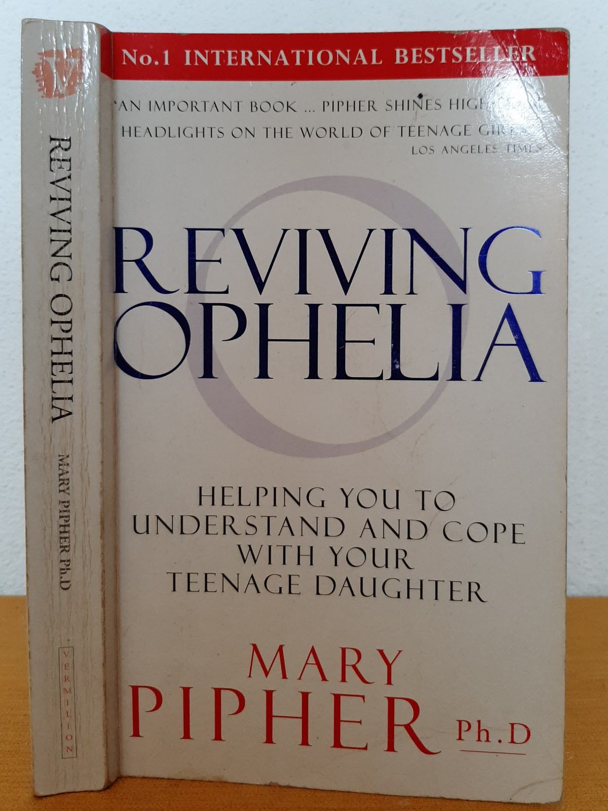 Reviving Ophelia - Mary Pipher