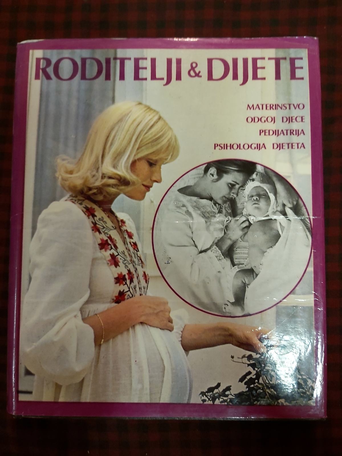 RODITELJI I DIJETE