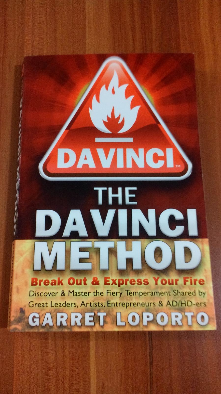 The Da Vinci method