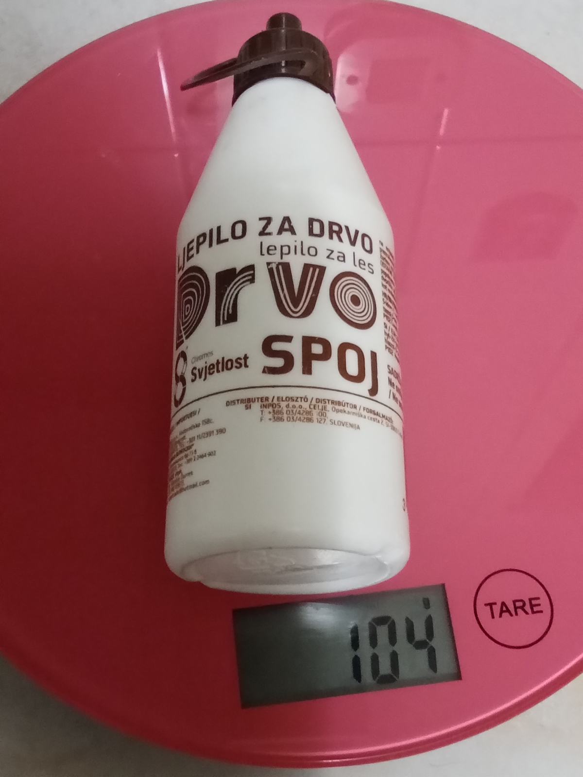 Drvofix ljepilo za drvo