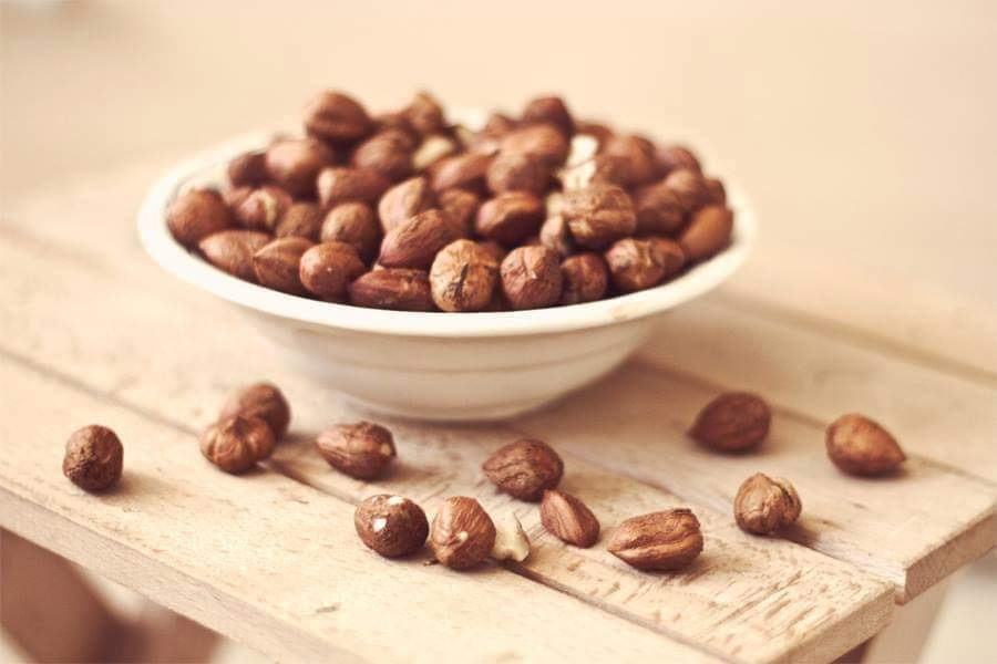 Domaći očišćeni lješnjaci DONJI MIHOLJAC - OSIJEK