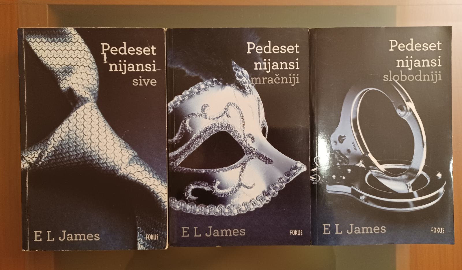 50 nijansi sive (komplet)