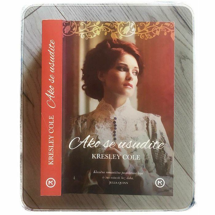 Ako se usudite Kresley Cole
