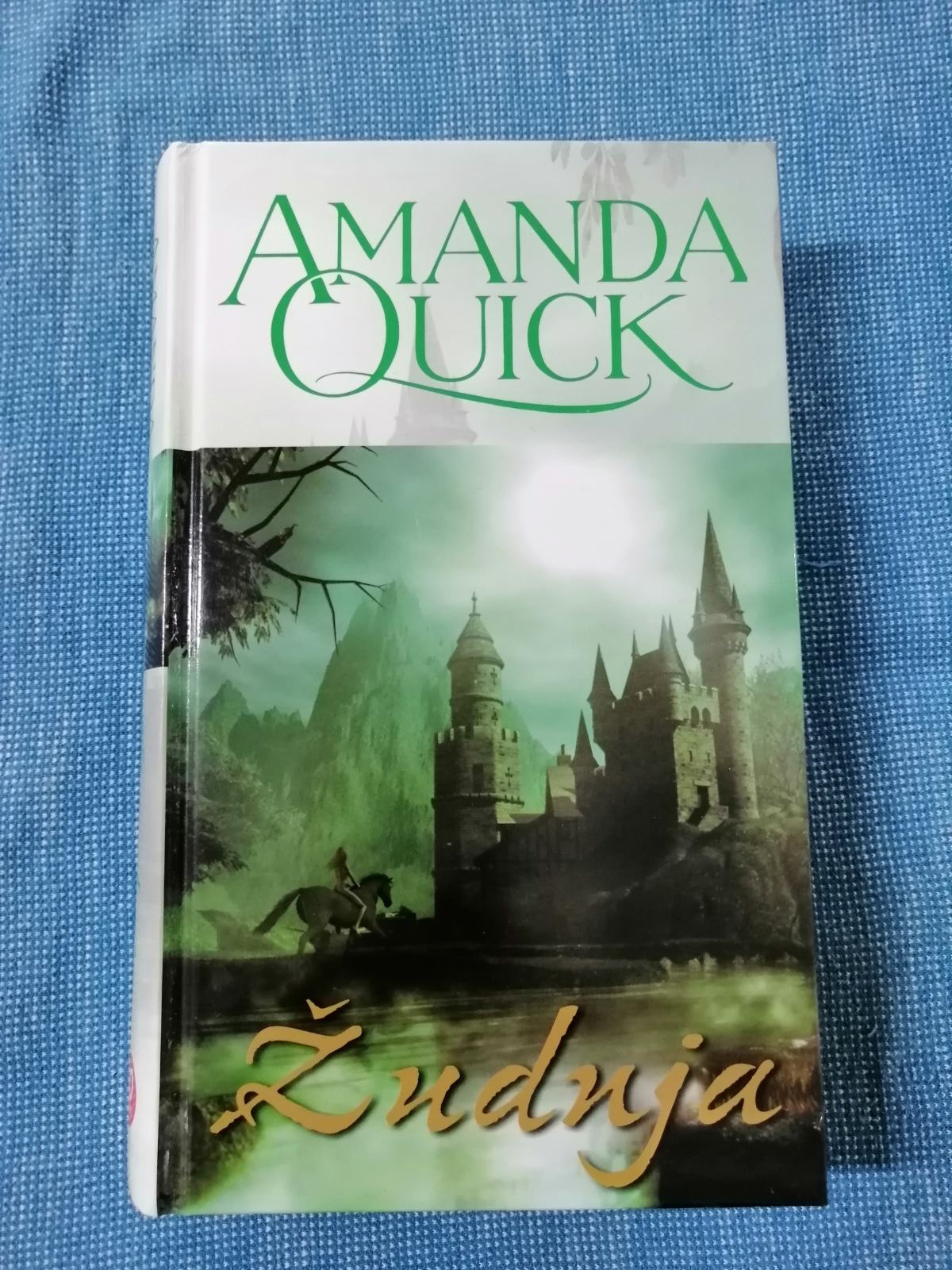 Amanda Quick – Žudnja