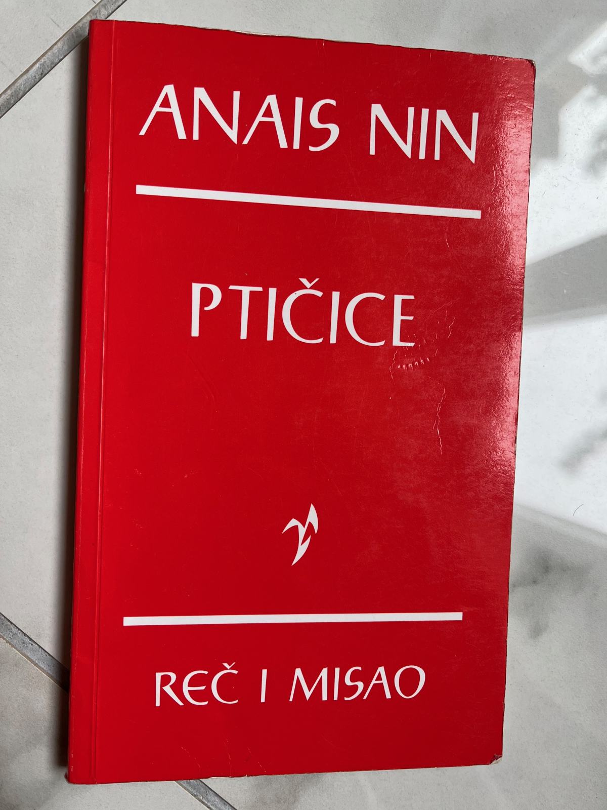 ANAIS NIN, Ptičice
