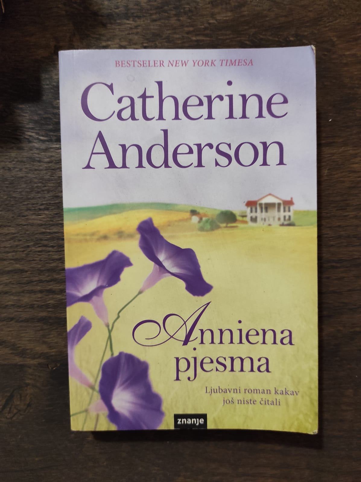 Anniena pjesma / Catherine Anderson