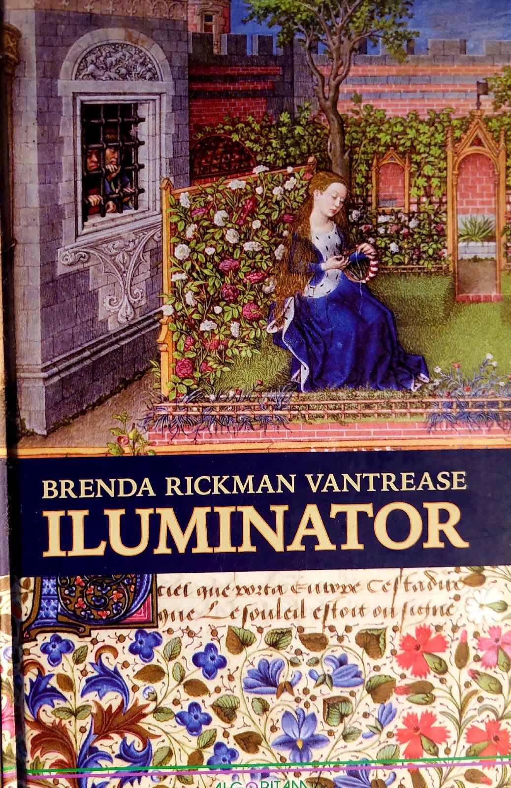 B.R. VANTREASE - THE ILLUMINATOR