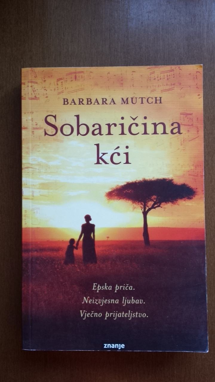 Barbara Mutch, SOBARIČINA KĆI