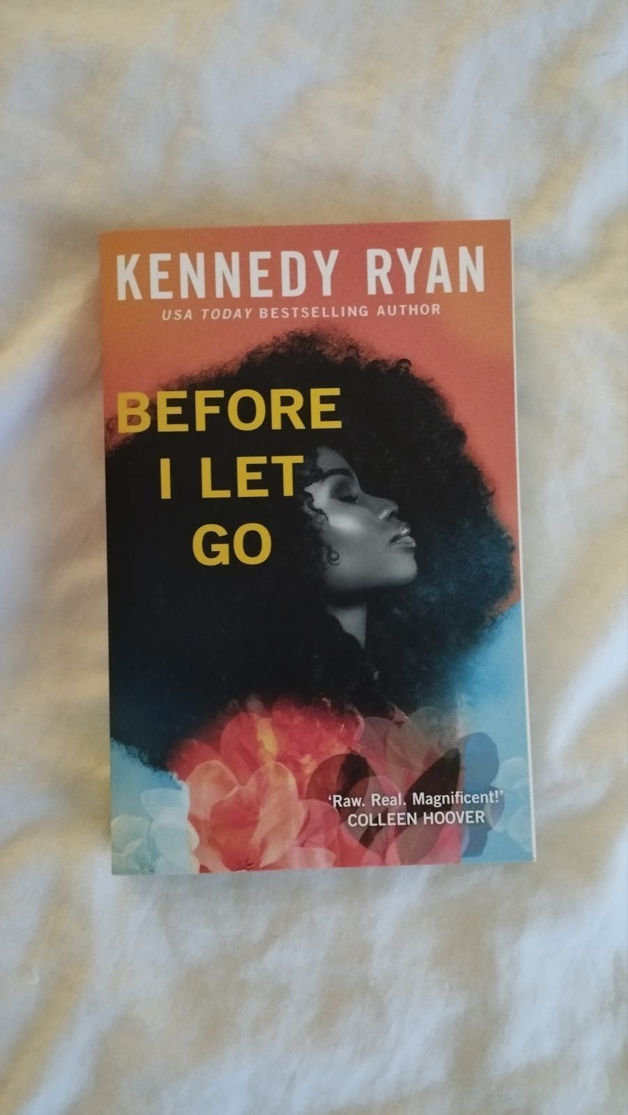 Before I Let Go - Kennedy Ryan