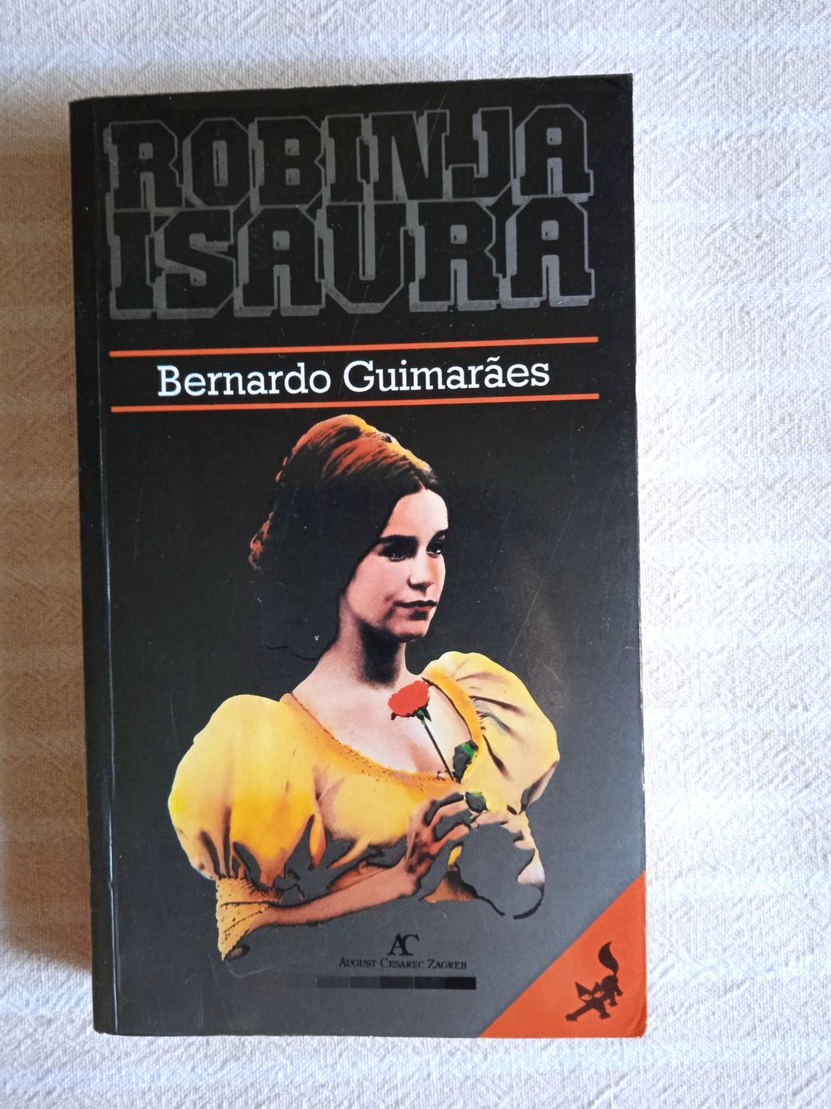 Bernardo Guimaraes ROBINJA IZAURA