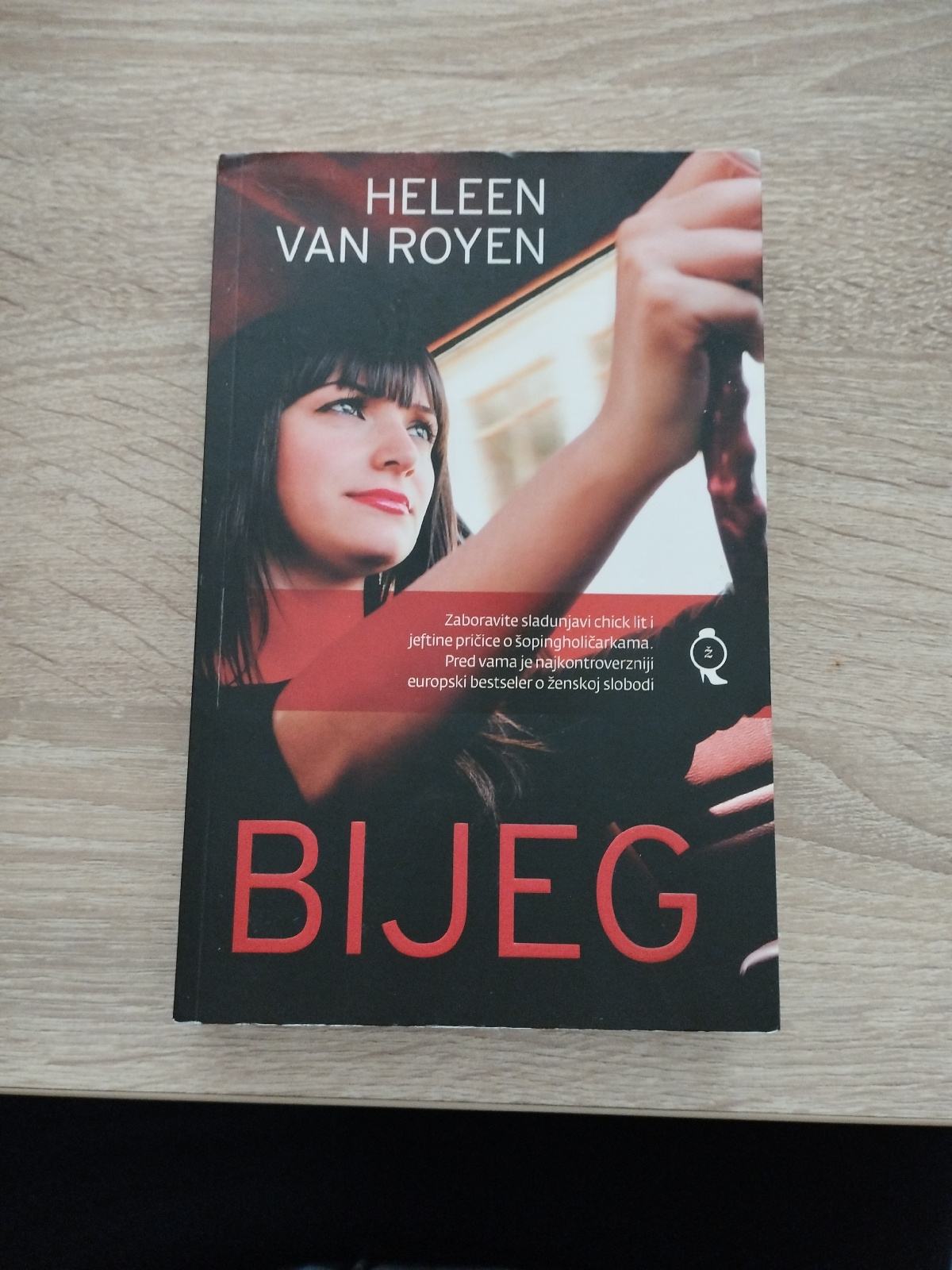 Bijeg Heleen van Royen