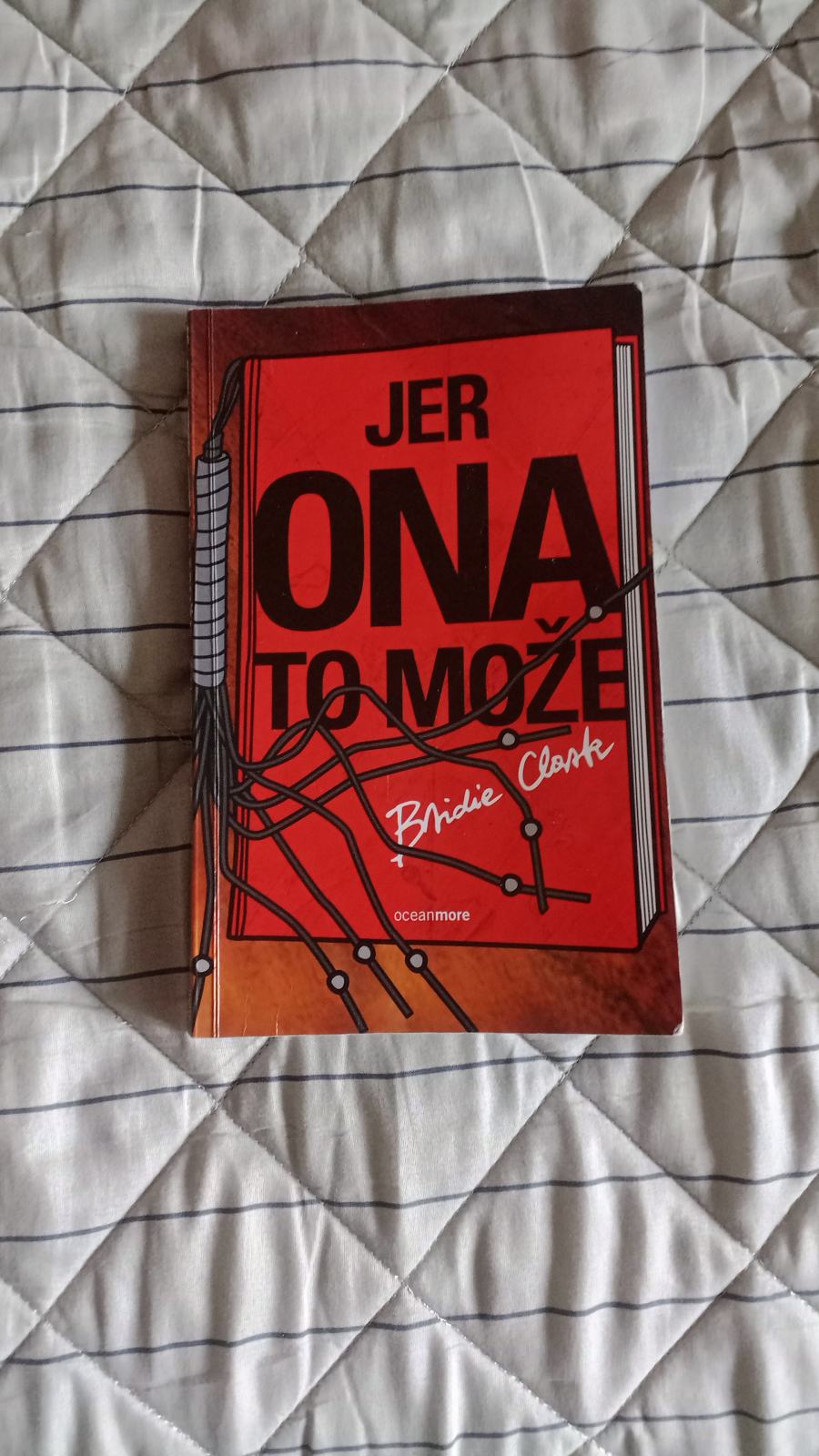 Bridie Clark - JER ONA TO MOŽE