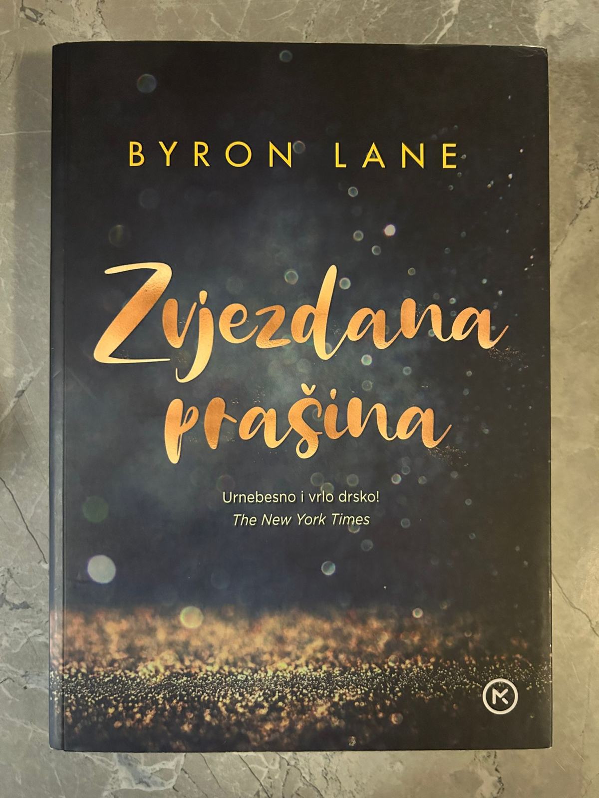 Byron Lane - Zvjezdana prašina