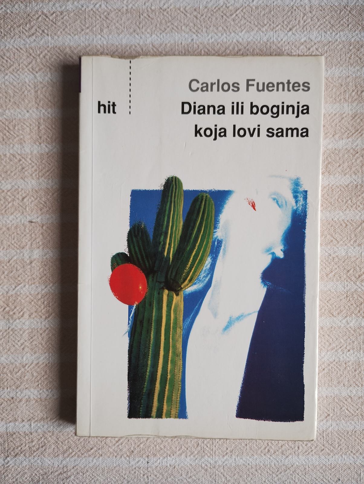 C.FUENTES DIANA ILI BOGINJA KOJA LOVI SAMA