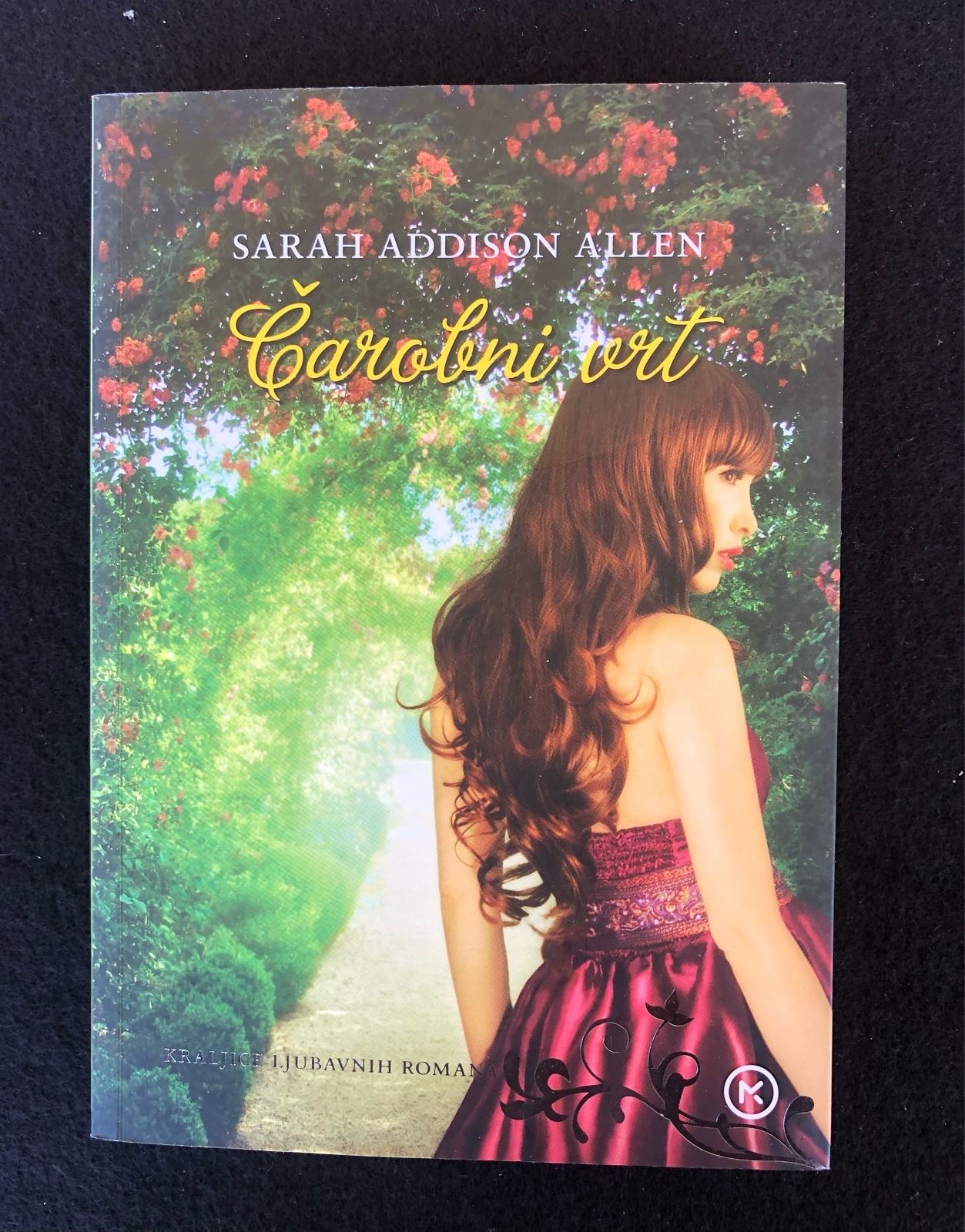 Čarobni vrt - Sarah Addison Allen