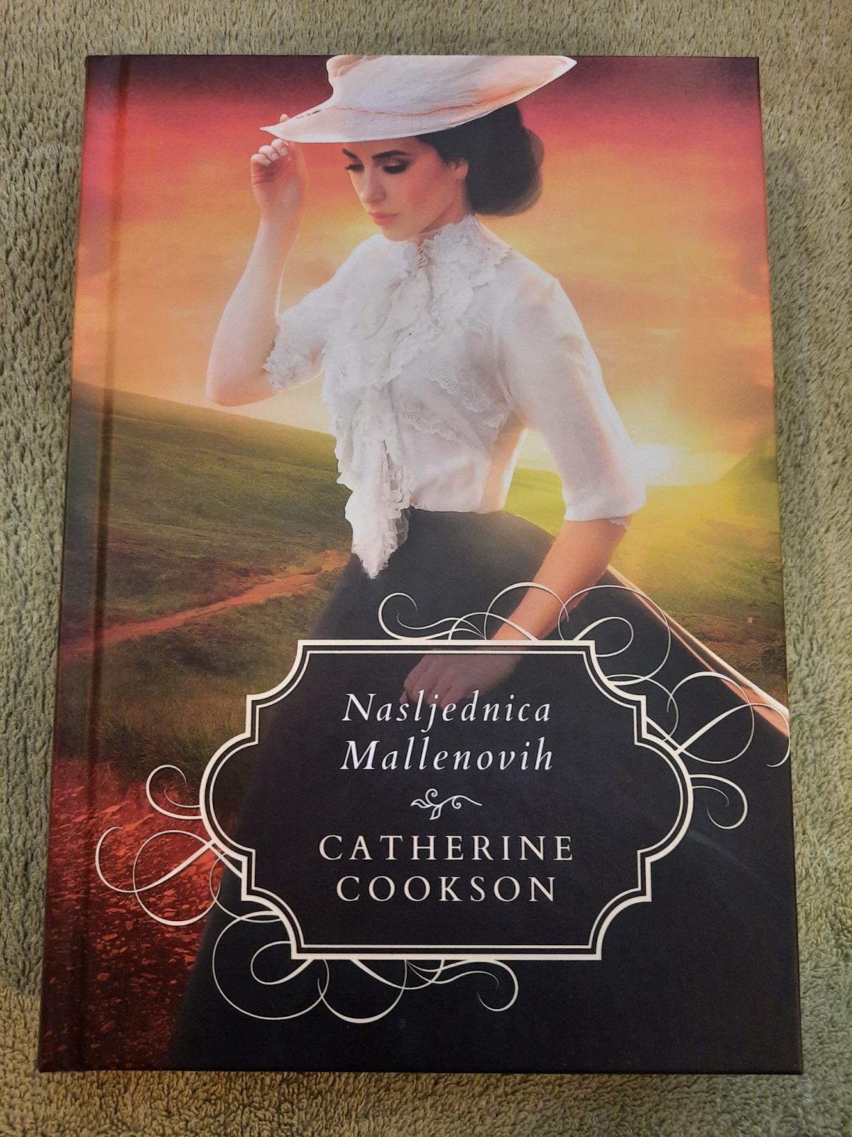 Catherine Cookson : NASLJEDNICA MALLENOVIH