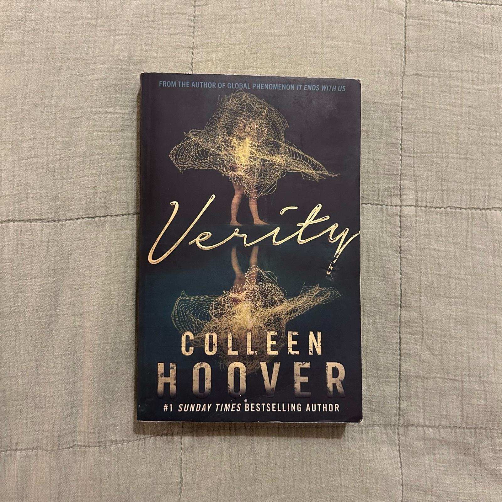 Colleen Hoover Verity