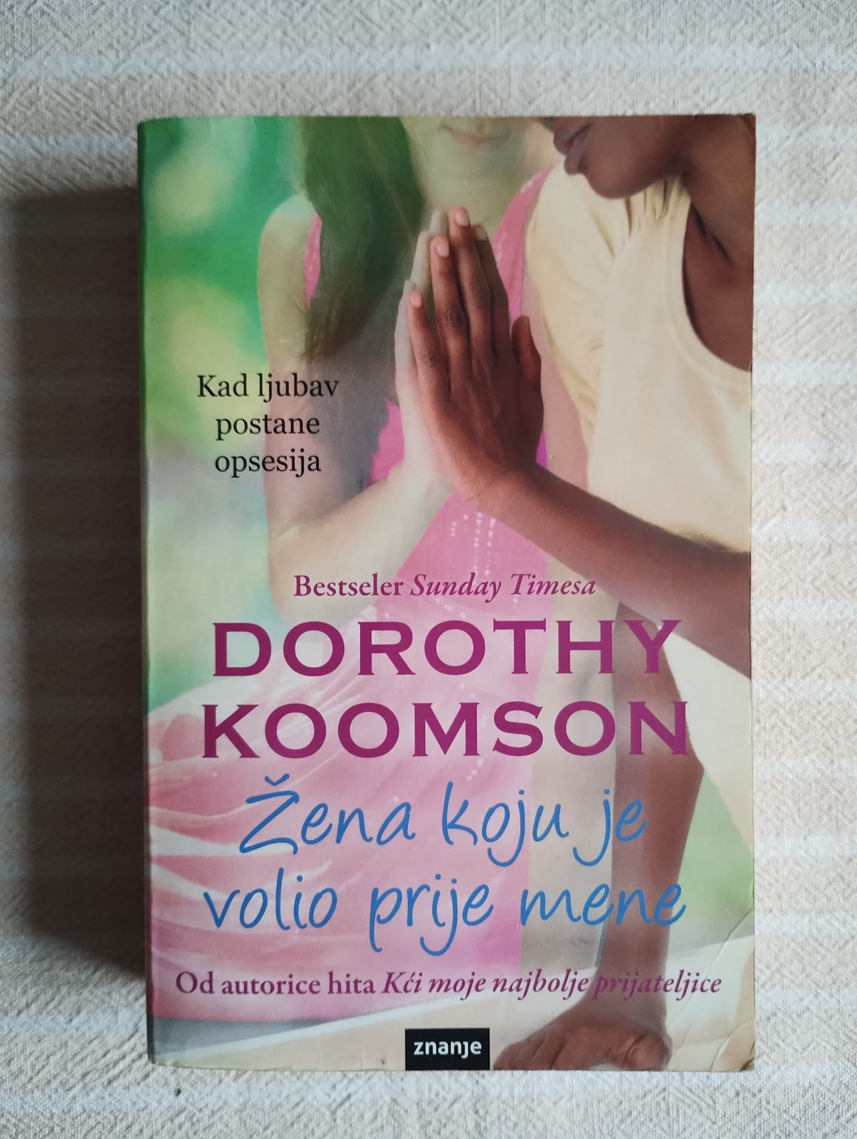 D.KOOMSON ŽENA KOJU JE VOLIO PRIJE MENE