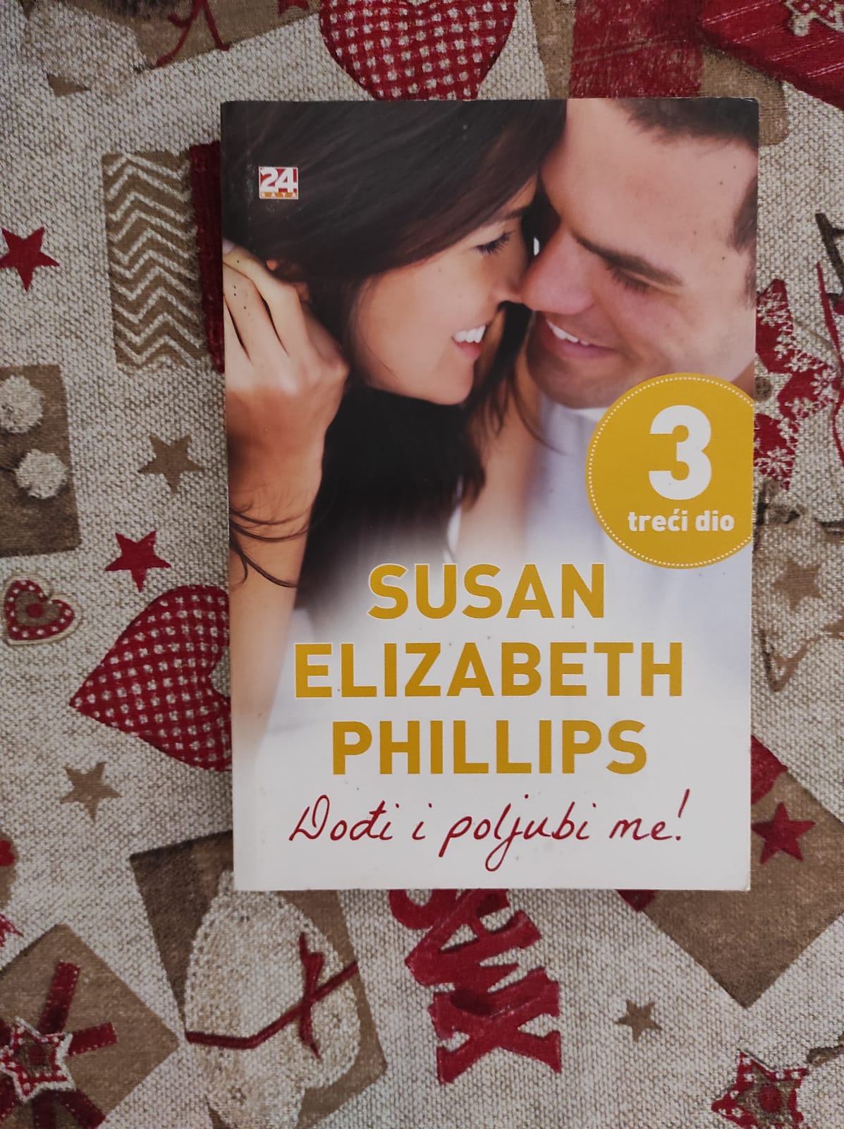 Dođi i poljubi me! 3 Susan Elizabeth Phillips