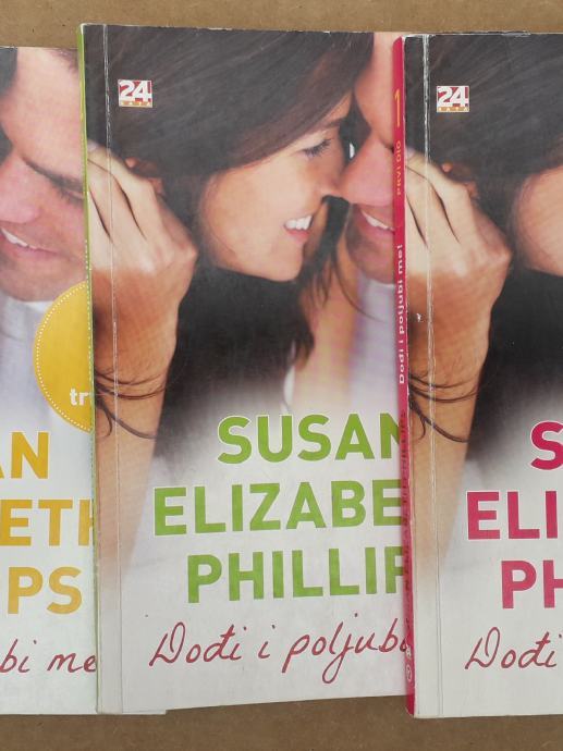 S.E.Phillips, DOĐI I POLJUBI ME [bespl.dostava]