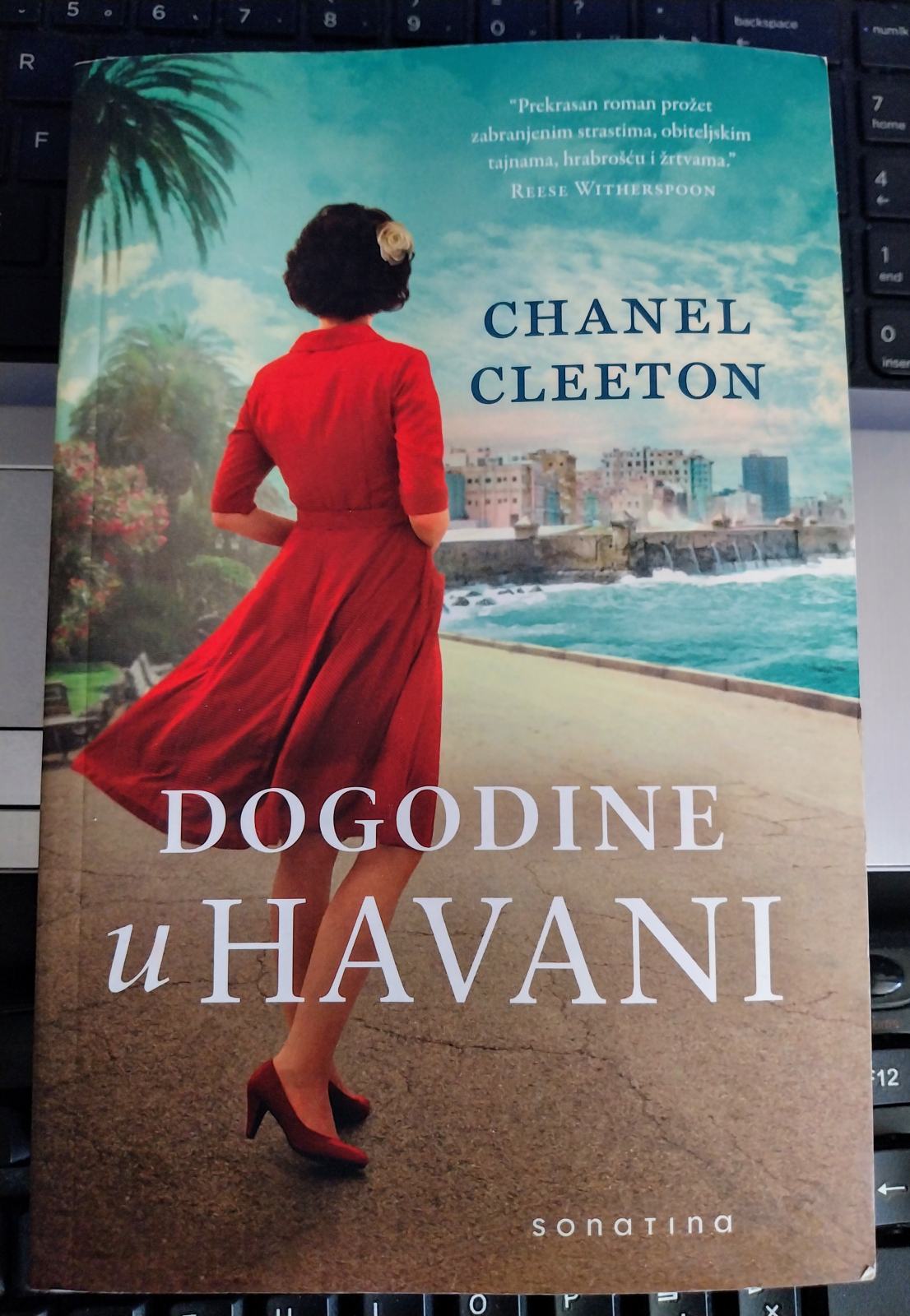 DOGODINE U HAVANI - CHANEL CLEETON
