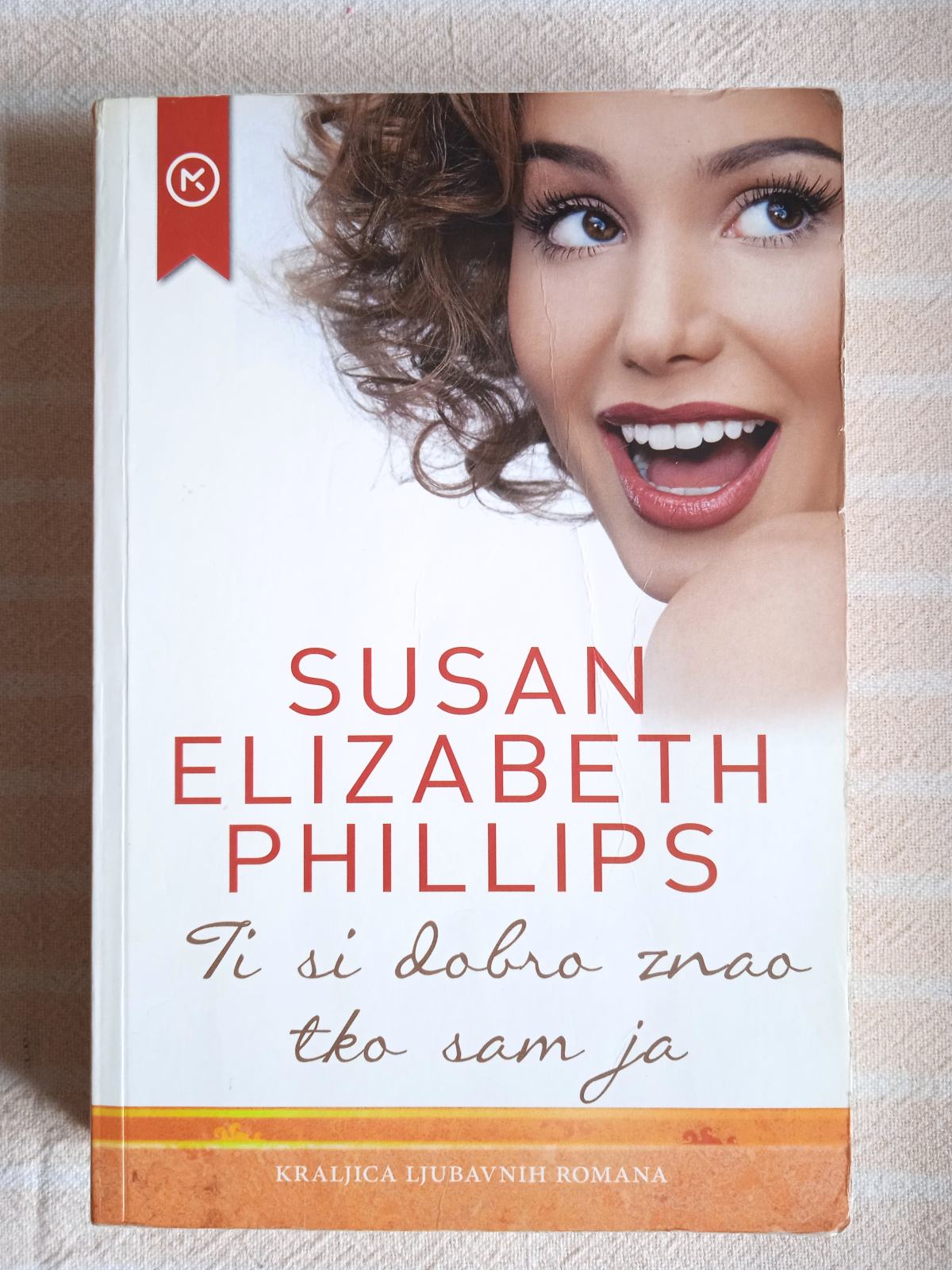 S.E.PHILLIPS TI SI DOBRO ZNAO TKO SAM JA