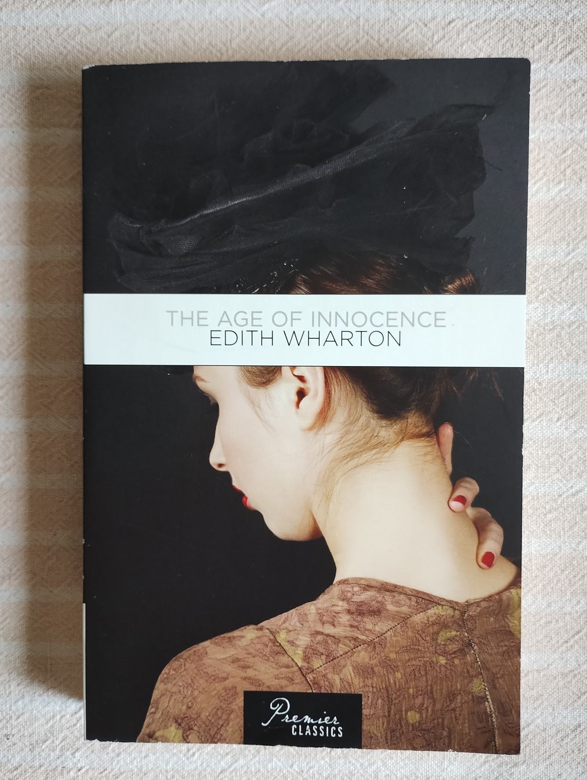 E.WHARTON THE AGE OF INNOCENCE