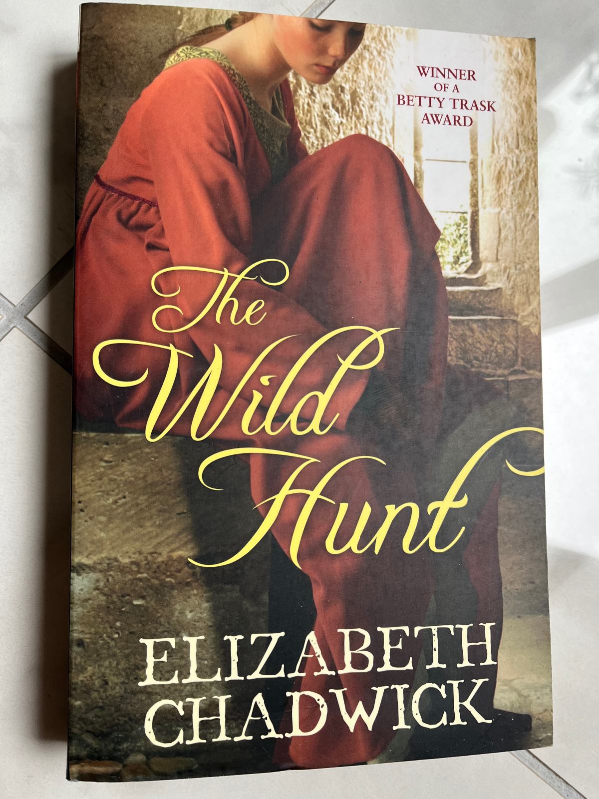 ELIZABETH CHADWICK, The Wild Hunt
