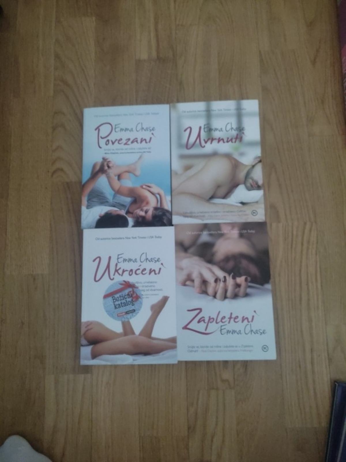 Emma Chase Set Zapleteni