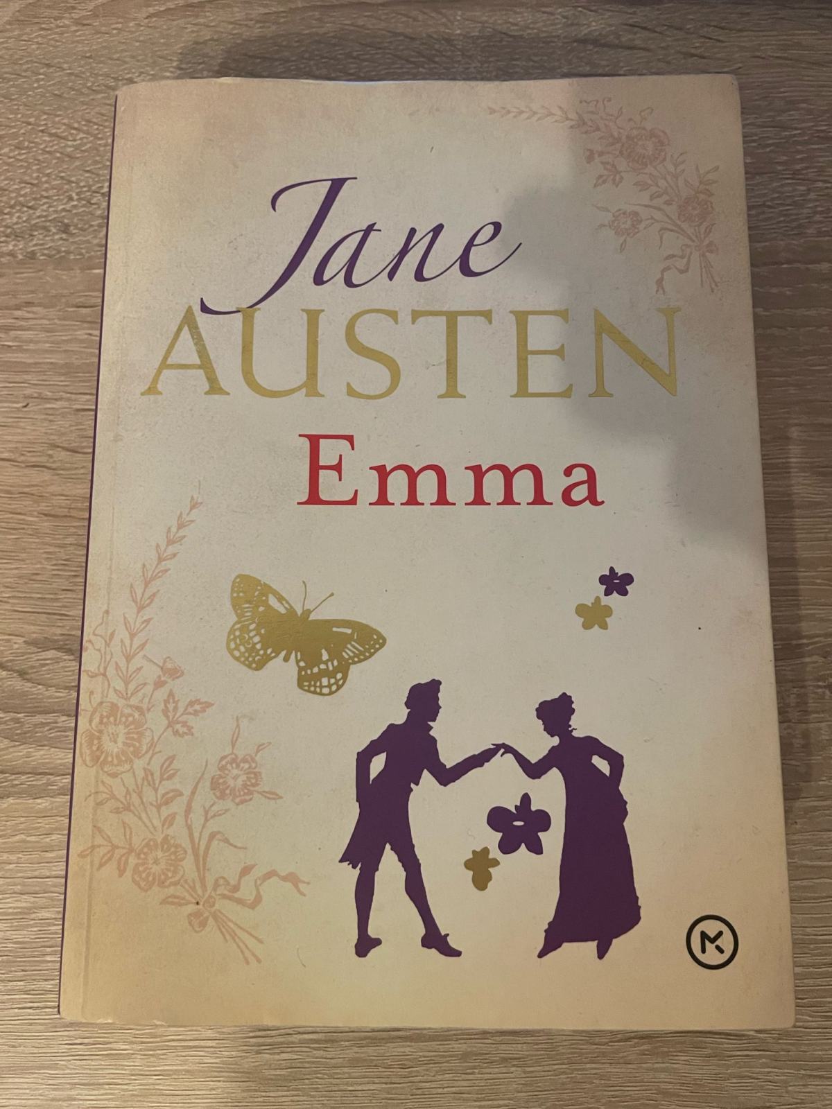 Emma; Jane Austen; Knjiga