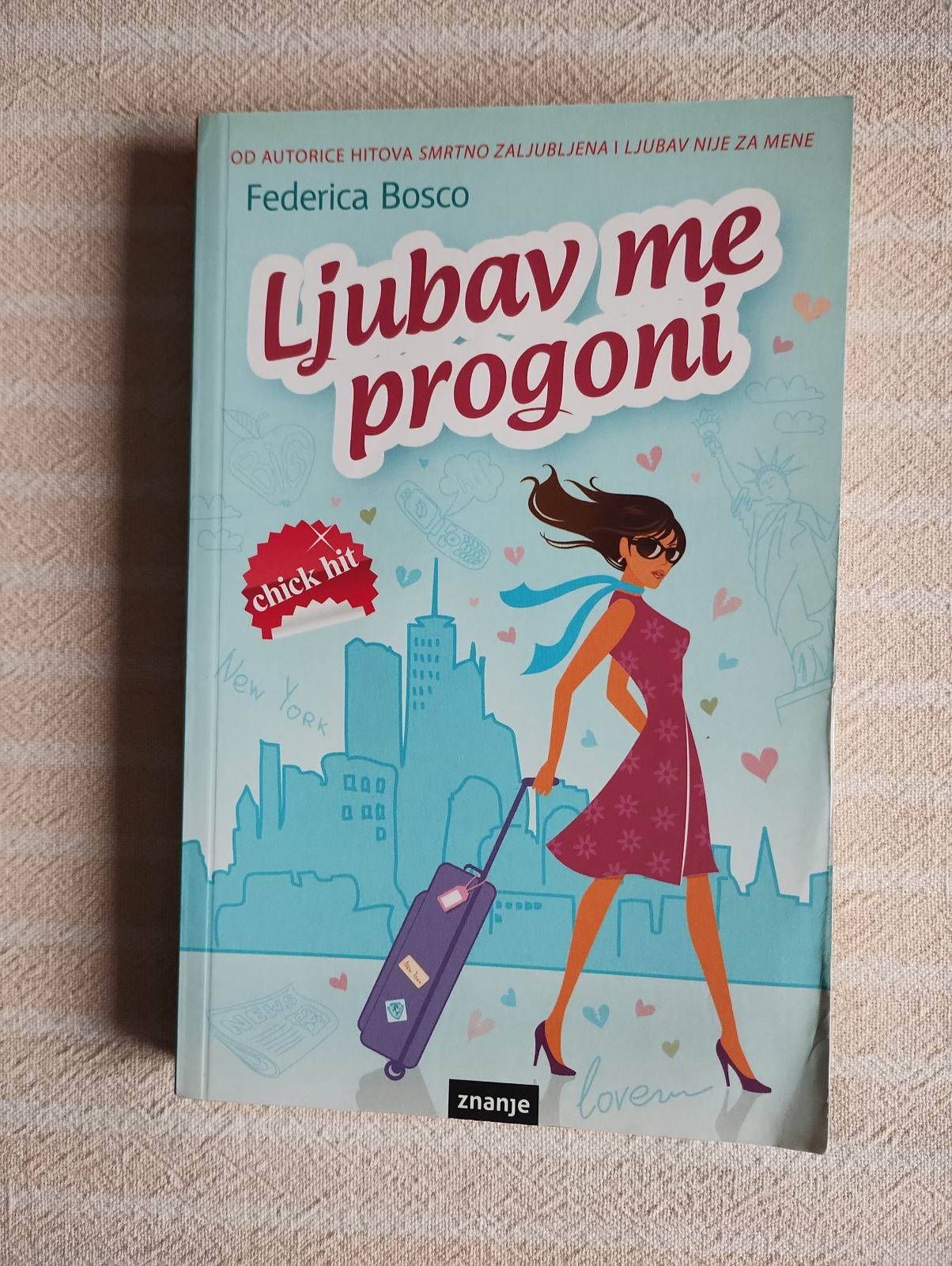 F. BOSCO LJUBAV ME PROGONI