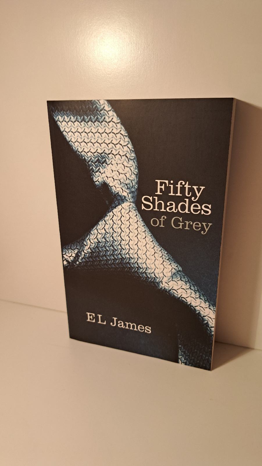 Fifty Shades of Grey - E. L. James
